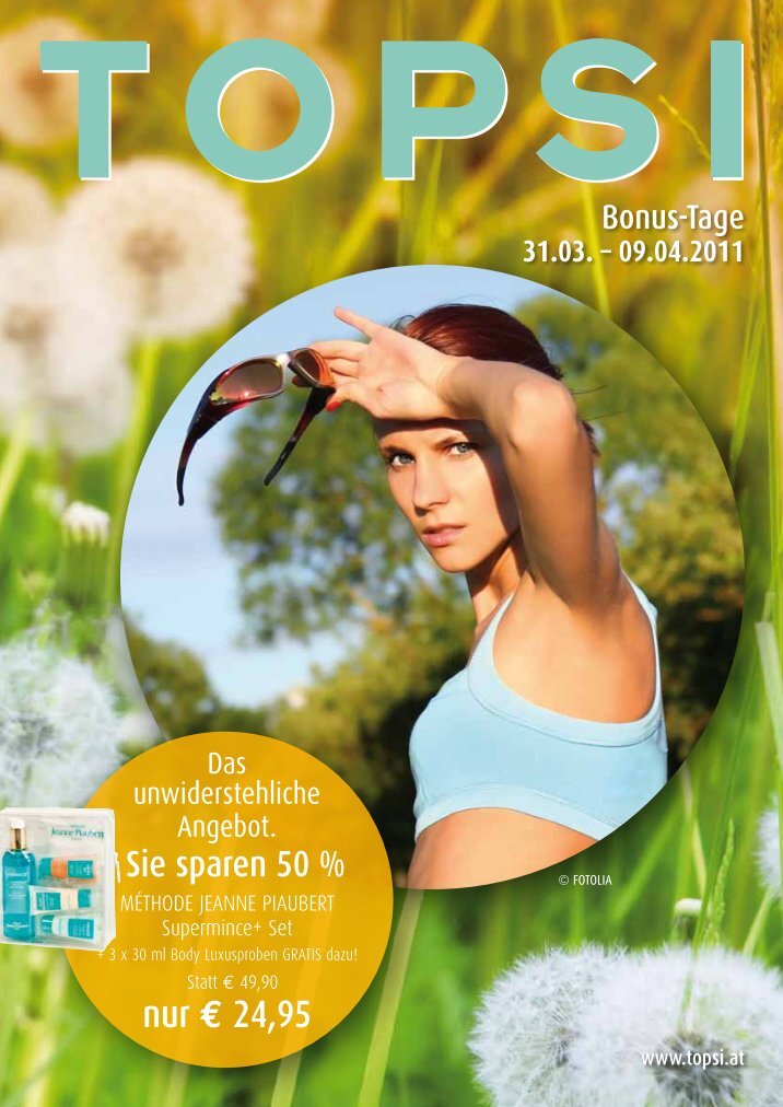 5 Gratis Magazine von TOPSI.AT