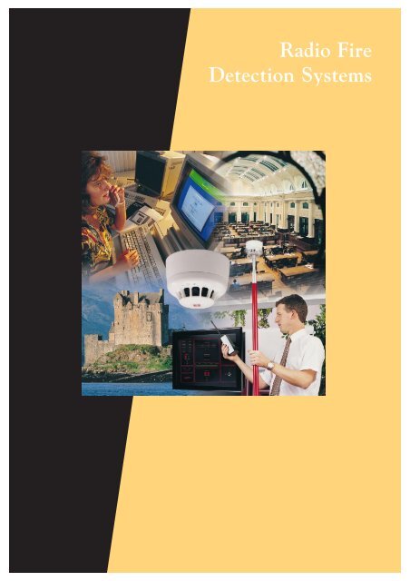 Radio Fire Detection Systems