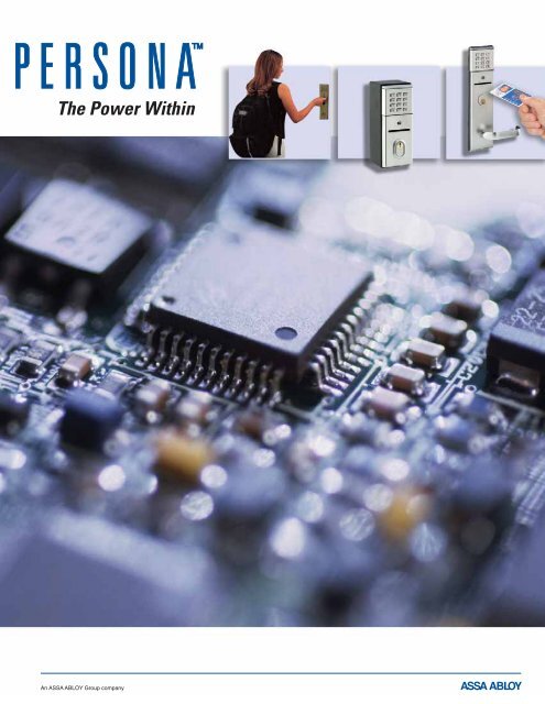 contents - PERSONA Campus