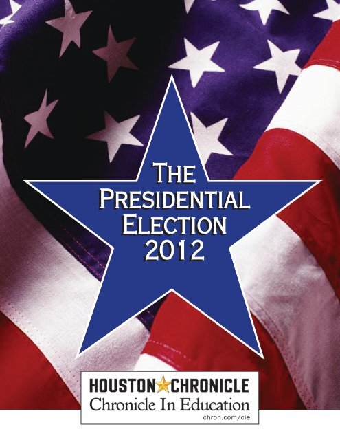 The Presidential Election 2012 The Presidential Election 2012