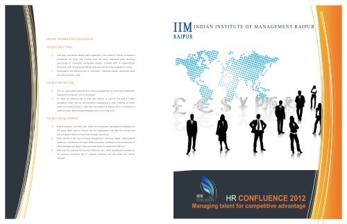Brochure - IIM Raipur