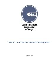 EQUIPMENT TYPE CODES LIST