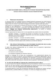 Note administrative - EP R cadrage - CDG Gard