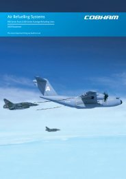 Missile Eject Launcher - Cobham plc