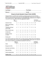NIMH TSS Trichotillomania Symptom Severity Scale - Blog.hawaii.edu