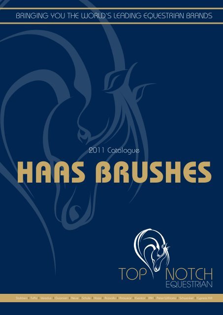 hAAS BRUShES - Top Notch EQ