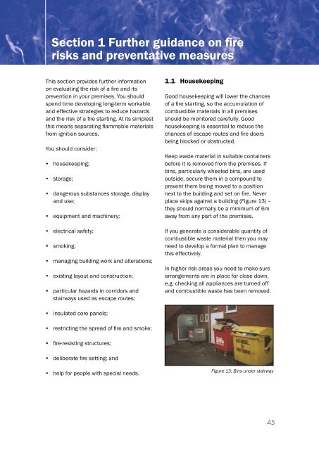 The guidance in Part 2 pr