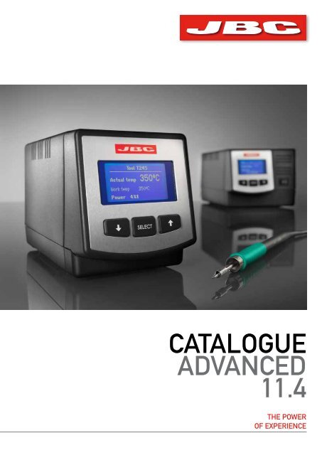 Download JBC Catalog