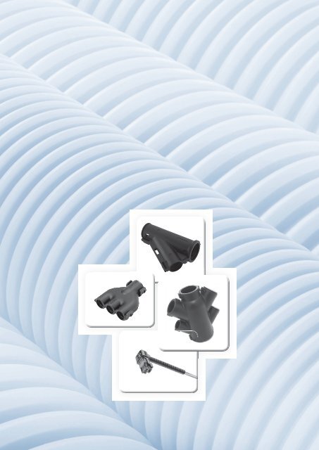 Verteiler + Schutzkappen Manifolds + Connector ... - Schlemmer