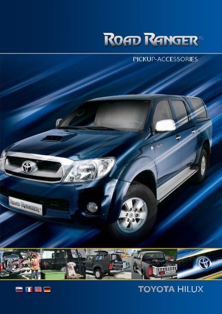 Toyota Hilux - Road Ranger