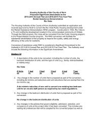 RAD Sample Comment Letter