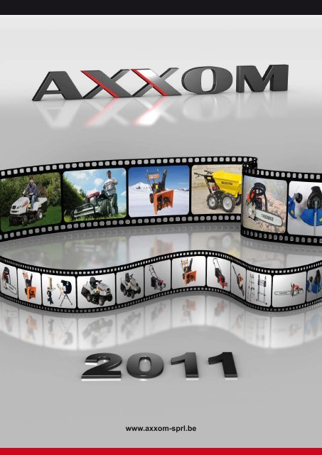 Axxom International SPRL