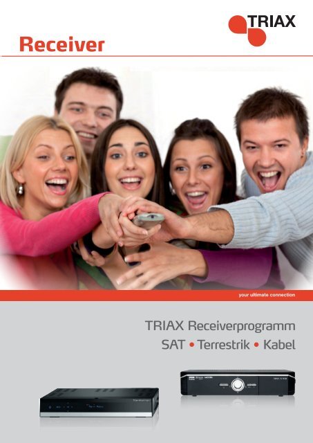 Receiver - Triax