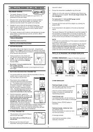 Apollo smart product manual - Apollo oil monitors and tank gauges