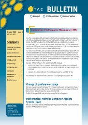Aggregate to ATAR table - VTAC