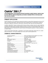 OakiteÂ® BetaSolv - Super Kleen Direct