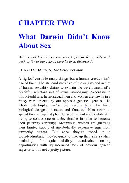 Chapter Two What