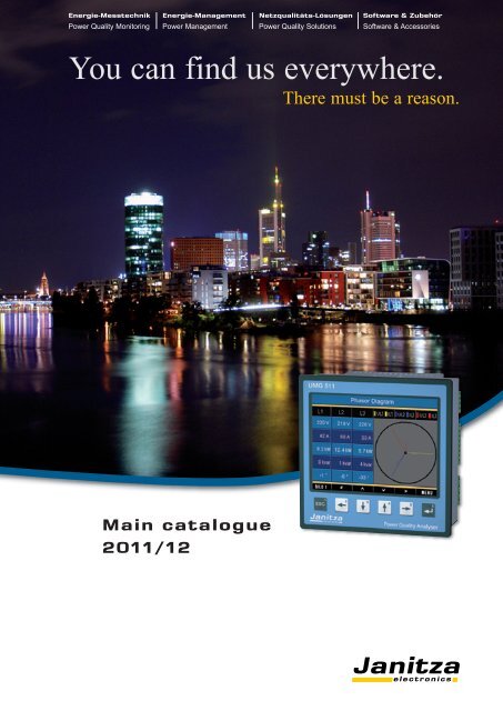 Umg 96rmpn Janitza Electronics Janitza Electronic Netzanalysator 24 ...