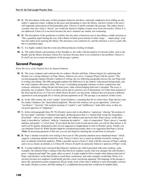 Answers And Explanations answers-and-explanations