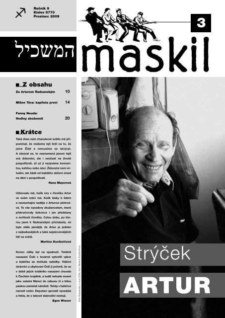č.3 - Maskil