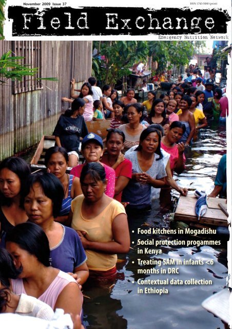 Download PDF - Field Exchange - Emergency Nutrition Network