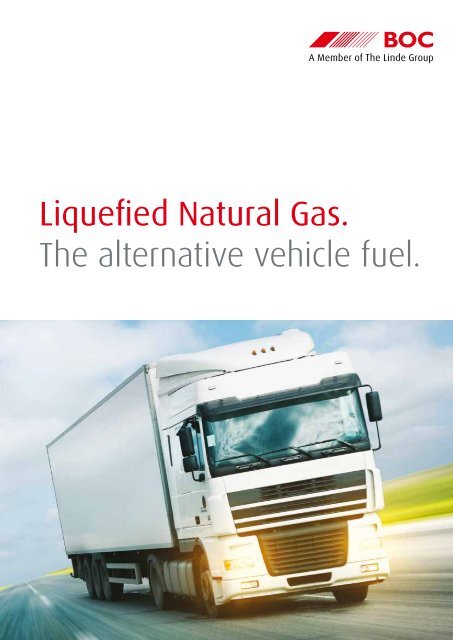 Download LNG Product Brochure - BOConline UK