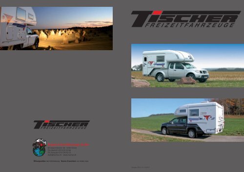 TISCHER Prospekt - tischer.ch
