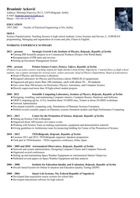 CV (pdf)
