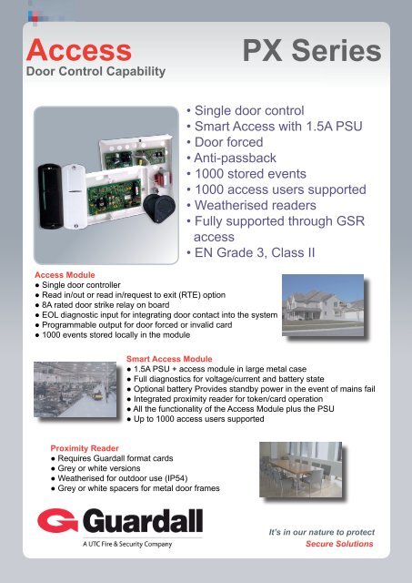 Access_datasheet_-_2.. - Guardall Ltd