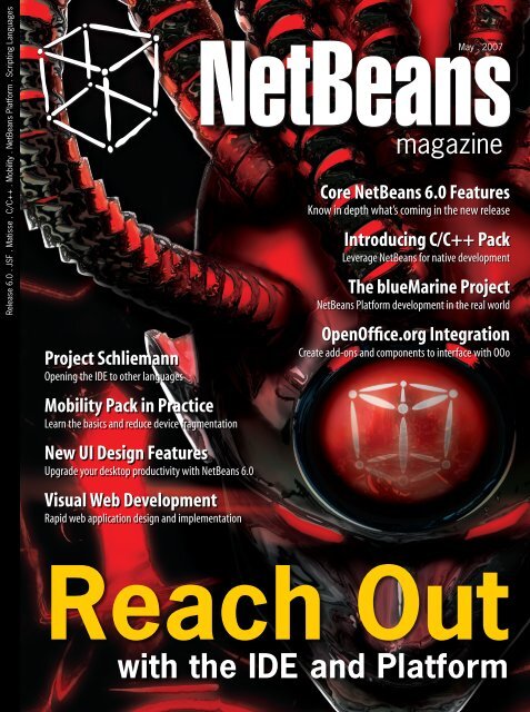 with the IDE and Platform - NetBeans