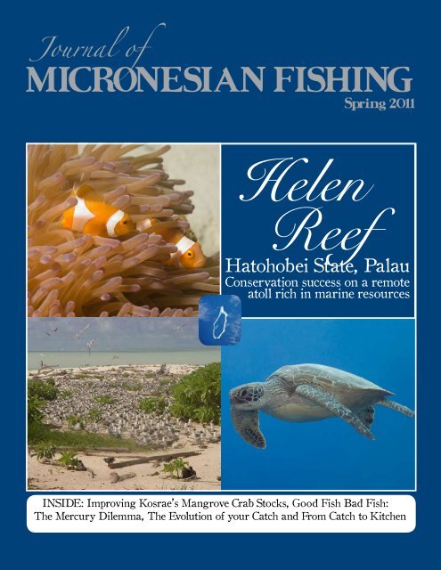 SPRING 2011.pdf - Micronesian Fishing