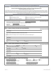 Sample Letter of Agency - Universal Service Administrative Company