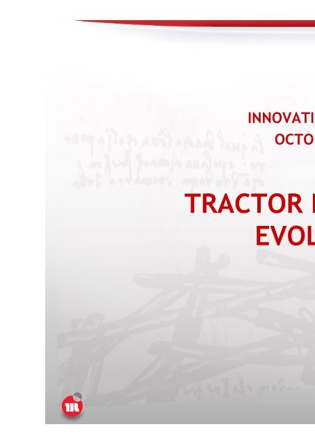 Tractor/1SN - Manuli Hydraulics