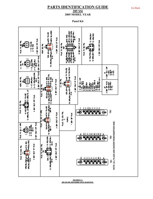 PARTS IDENTIFICATION GUID