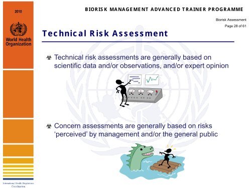 2010 BIORISK MANAGEMENT A