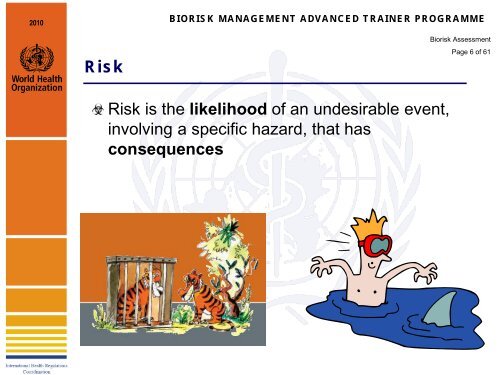 2010 BIORISK MANAGEMENT A