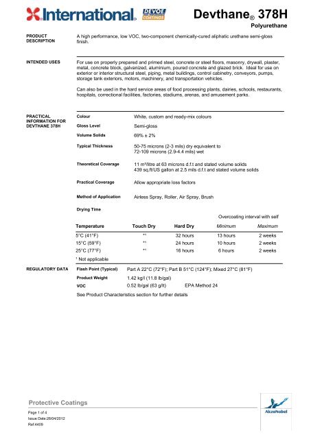 English - International Paint Protective Coatings