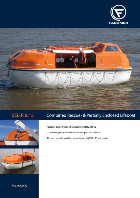 SEL-R 8.15 - Fr. Fassmer GmbH & Co. KG