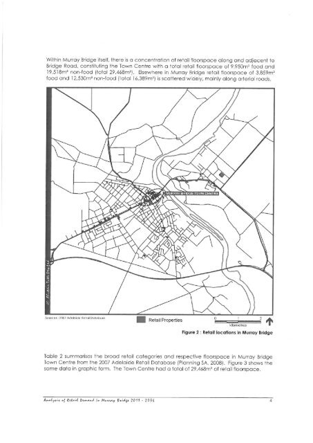 Murray Bridge Town Centre Master Plan & Urban Design Framework