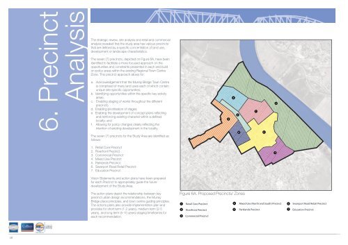 6. Precinct Analysis The