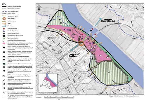 KEY Riverfront Precinct B