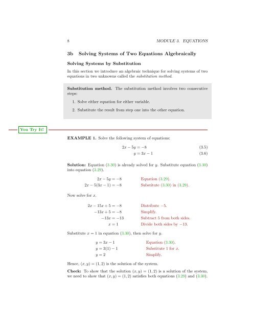 Math 376 Prealgebra Textbook