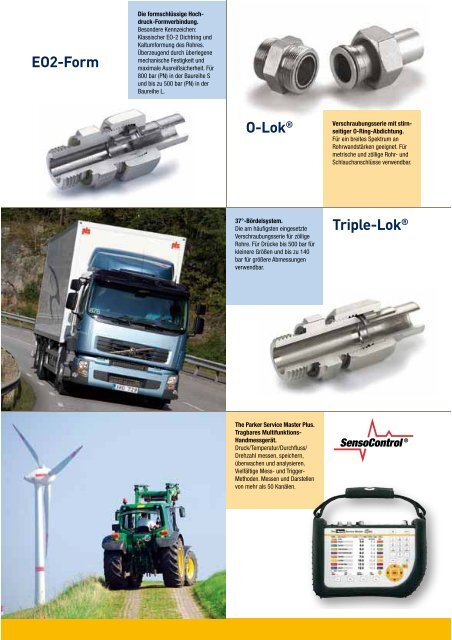 EO2-Form Die formschlüss