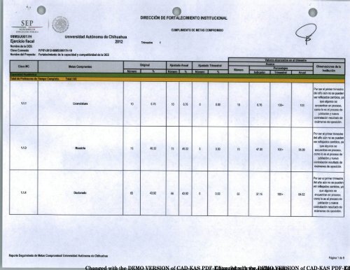 Changed with Changed with the DEMO VERSION of CAD-KAS PDF ...