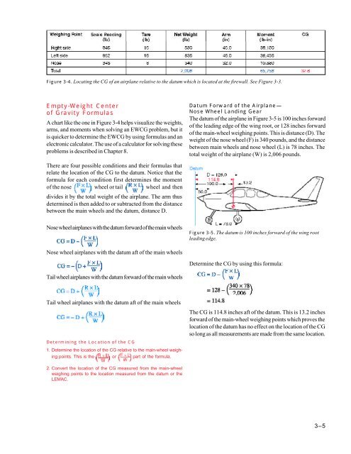 Figure 3-4. Locating the