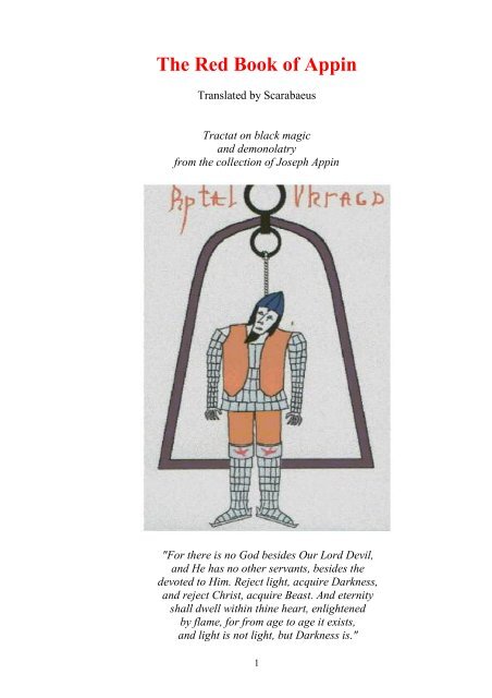 The Red Book of Appin Translated by Scarabaeus.pdf