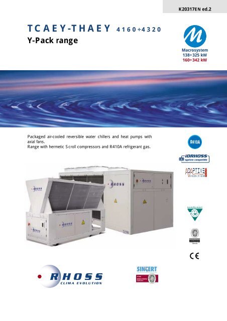 English version - Rhoss