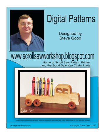 18 free Magazines from STEVEDGOOD.COM