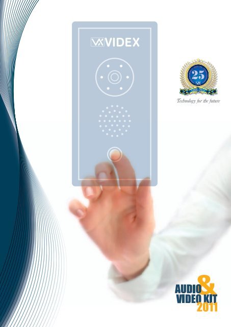 Product Brochure - Videx Security