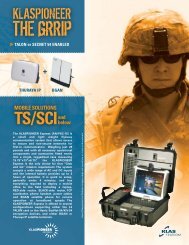 Using BGAN LaunchPad - TDCOM